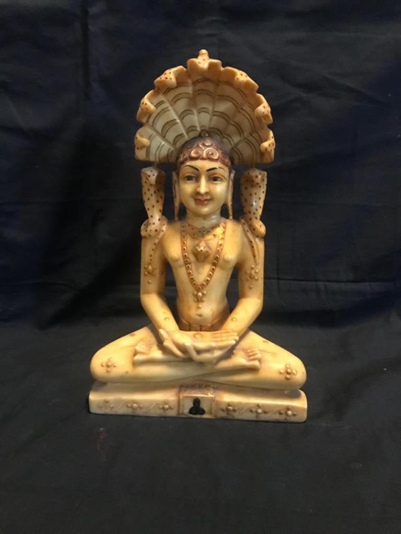 Jain Hindu God Parshwanath Parshvanath Mahaveer Mahavir Swami | Etsy