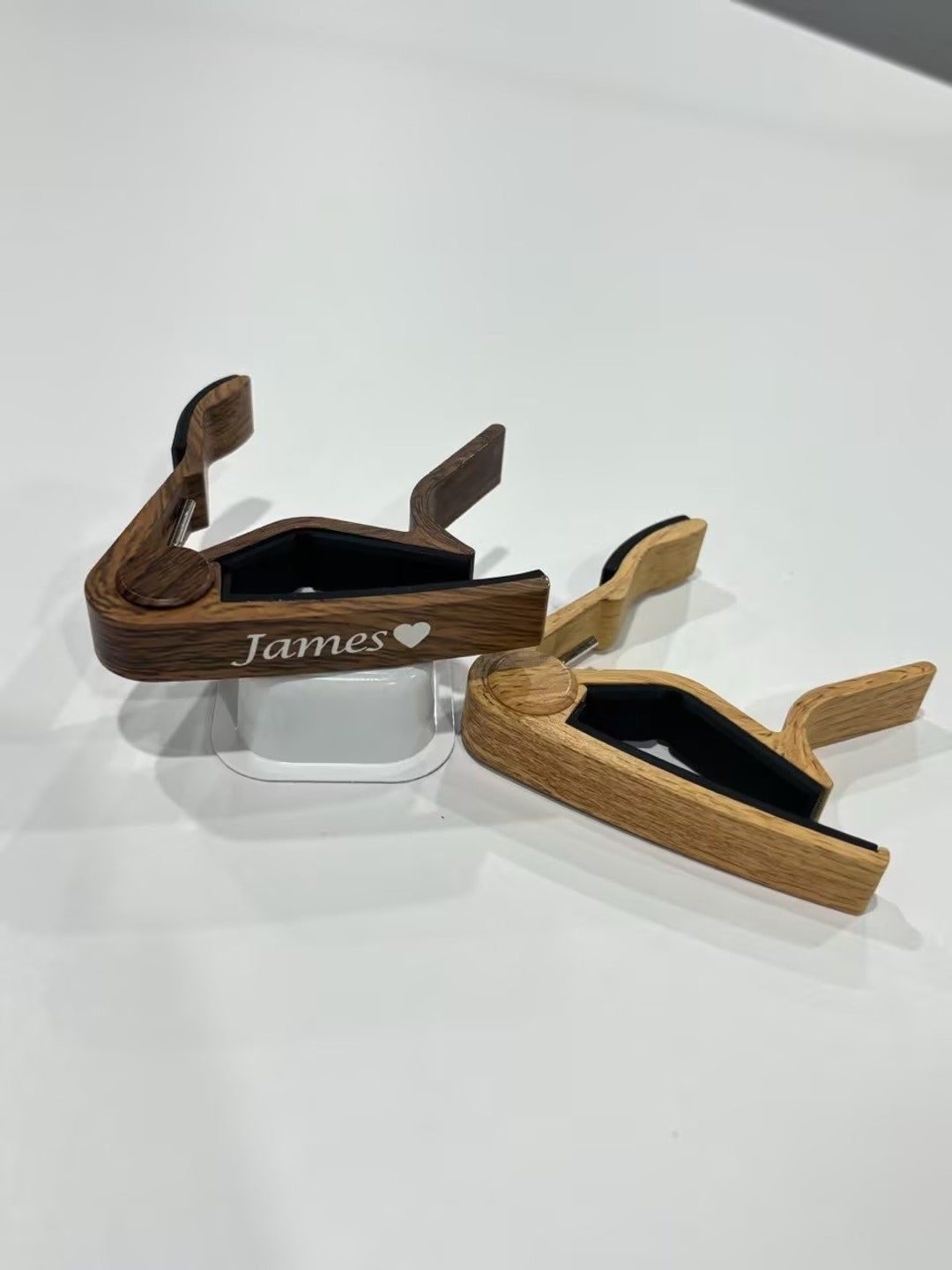 Grain Guitar Capo, Creative Guitar Diacritical Capo, High Quality Zinc ...