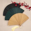Abaniko Native Fan From the Philippines (natural Handwoven Natural Palm ...