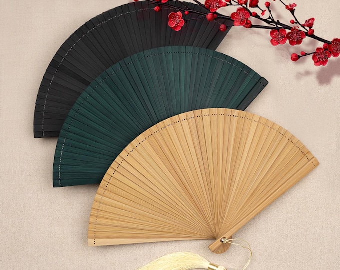 Hand Fans - Etsy New Zealand