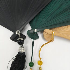 Mini Bamboo Hand Fan, Vintage Bamboo Fan, Antiquity Handheld Fan ...