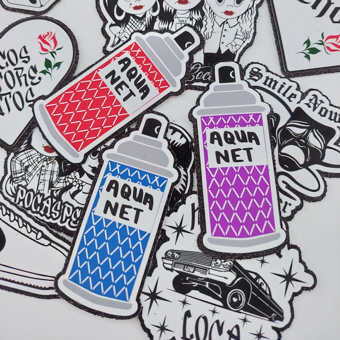 Lowrider Mi Vida Loca Cupcake Toppers Lowrider Theme Party - Etsy