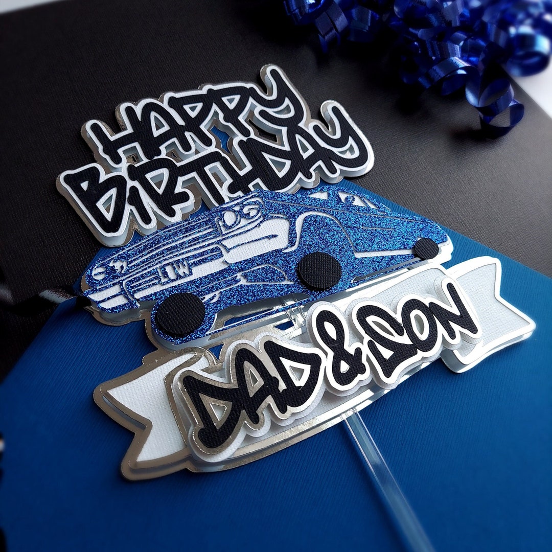 Lowrider Cake Topper/ Mexican Culture Cake Topper - Etsy