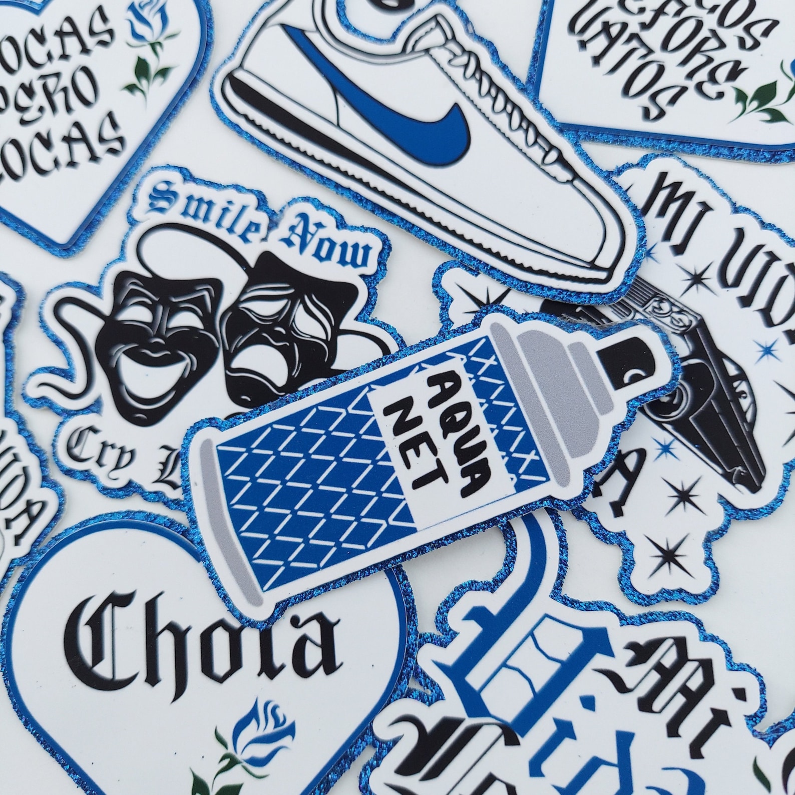 Lowrider, Mi Vida Loca Cupcake Toppers, Lowrider Theme Party, Chola ...