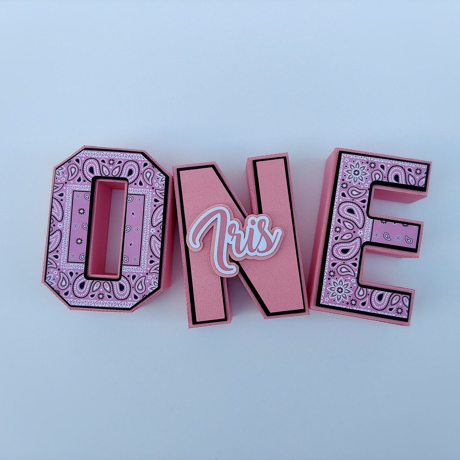 Lowrider ONE 3d Letters, Lowrider Party, Lowrider Birthday, Lowrider ...