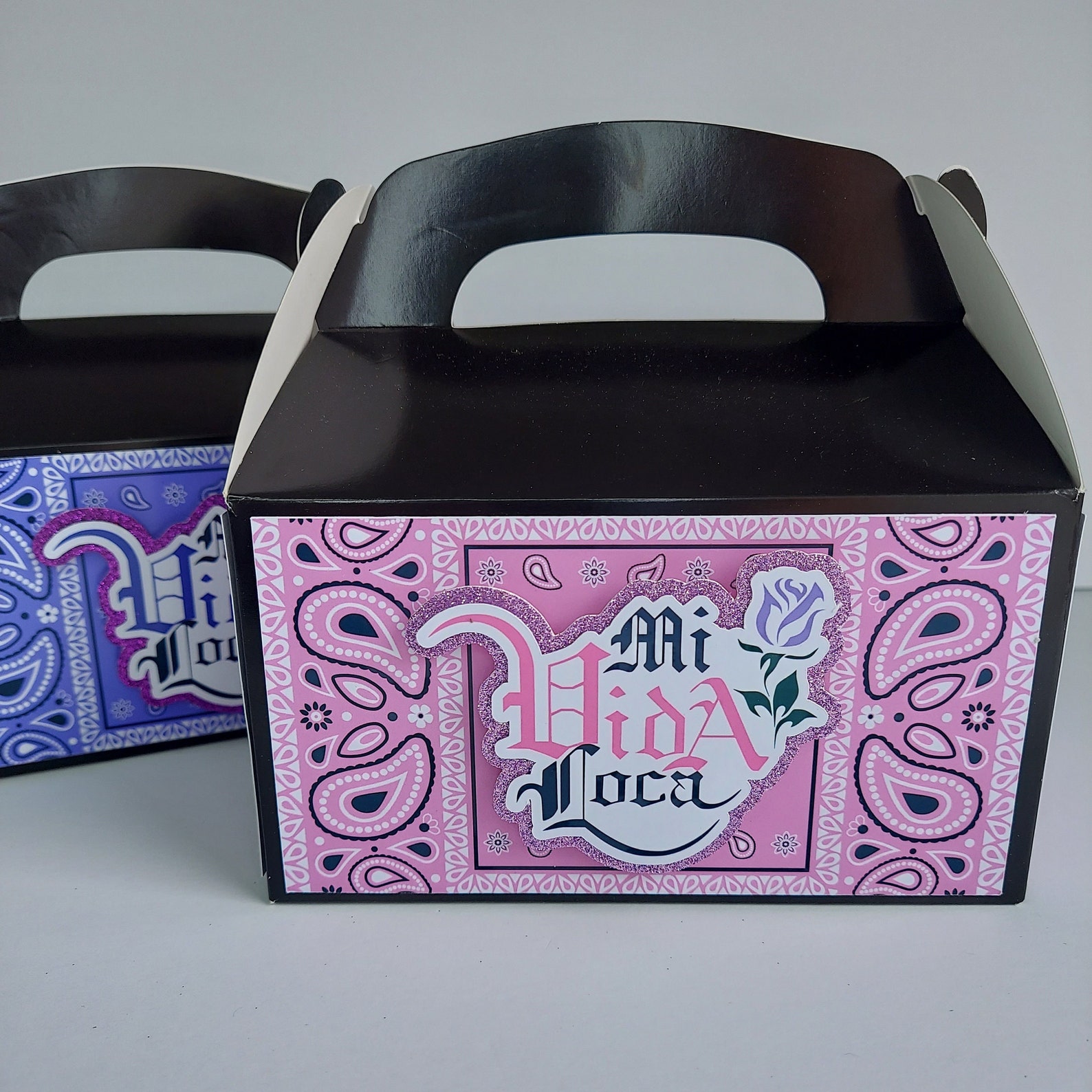 Chola Theme Mi Vida Loca Lowrider Oldies Chola Cholo - Etsy