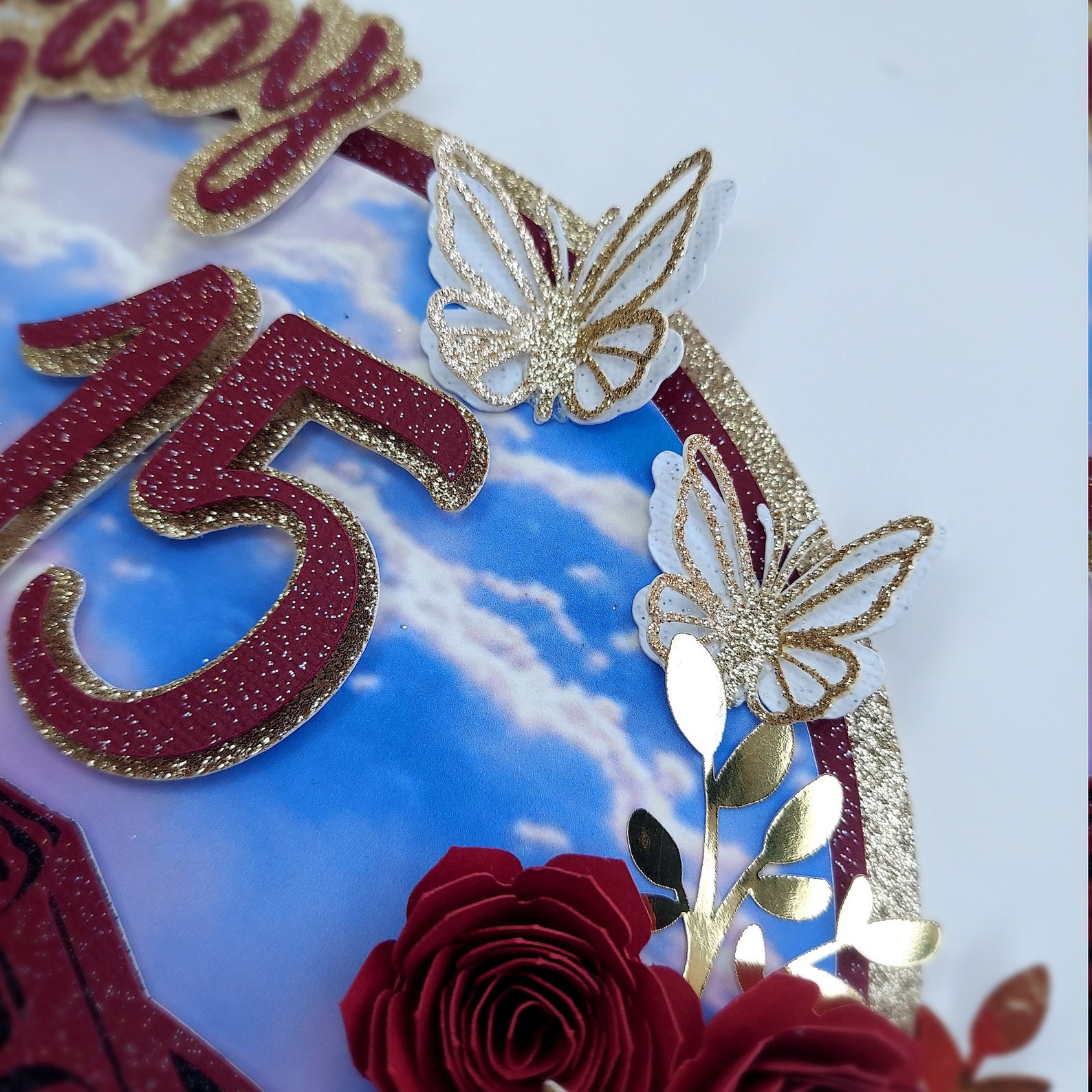Lowrider, Oldies Cake Topper, Mexican Culture Cake Topper, Quinceñera ...