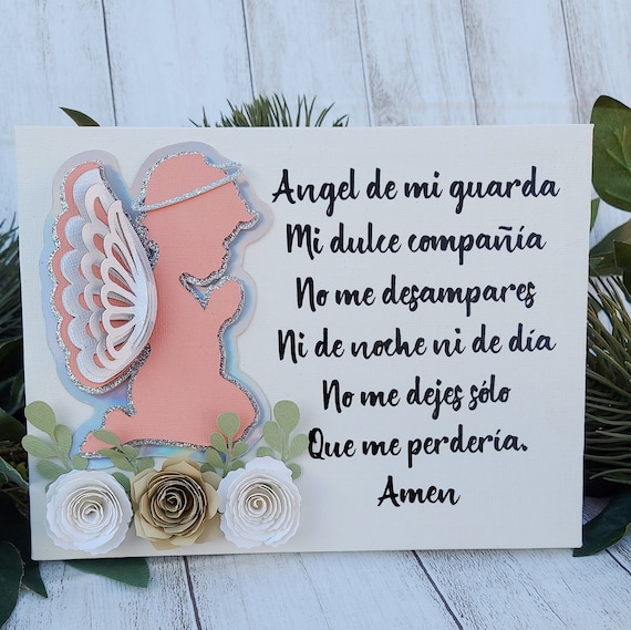 Angel Guarda,Angel De Mi Guarda,Oracion Niños,Oraciones