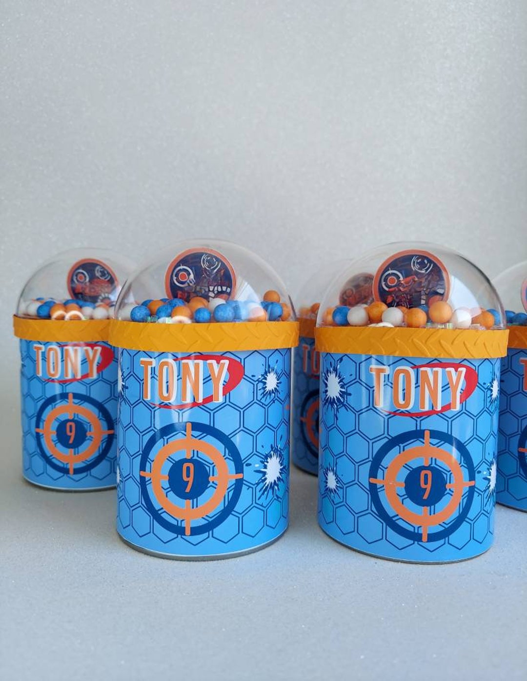 Inspired Pringle Personalized Pringle, Pringles Battle Shaker, Party ...