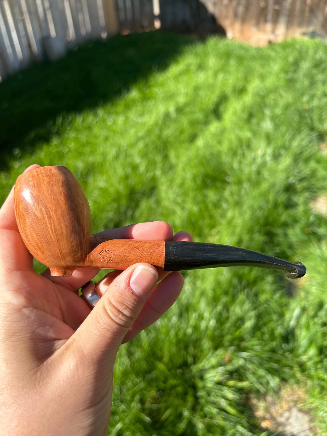 Cutty Tobacco Pipe, Briar Pipe - Etsy