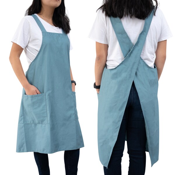 Smock Apron - Etsy