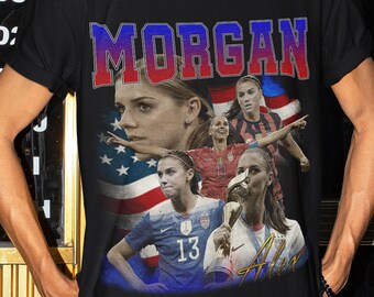 Alex Morgan Shirt - Etsy