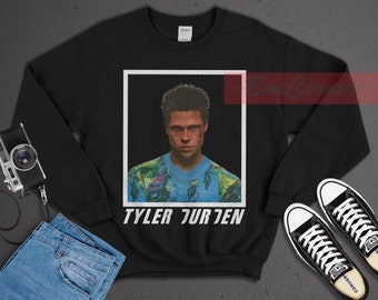 Tyler Durden Sweater | Etsy