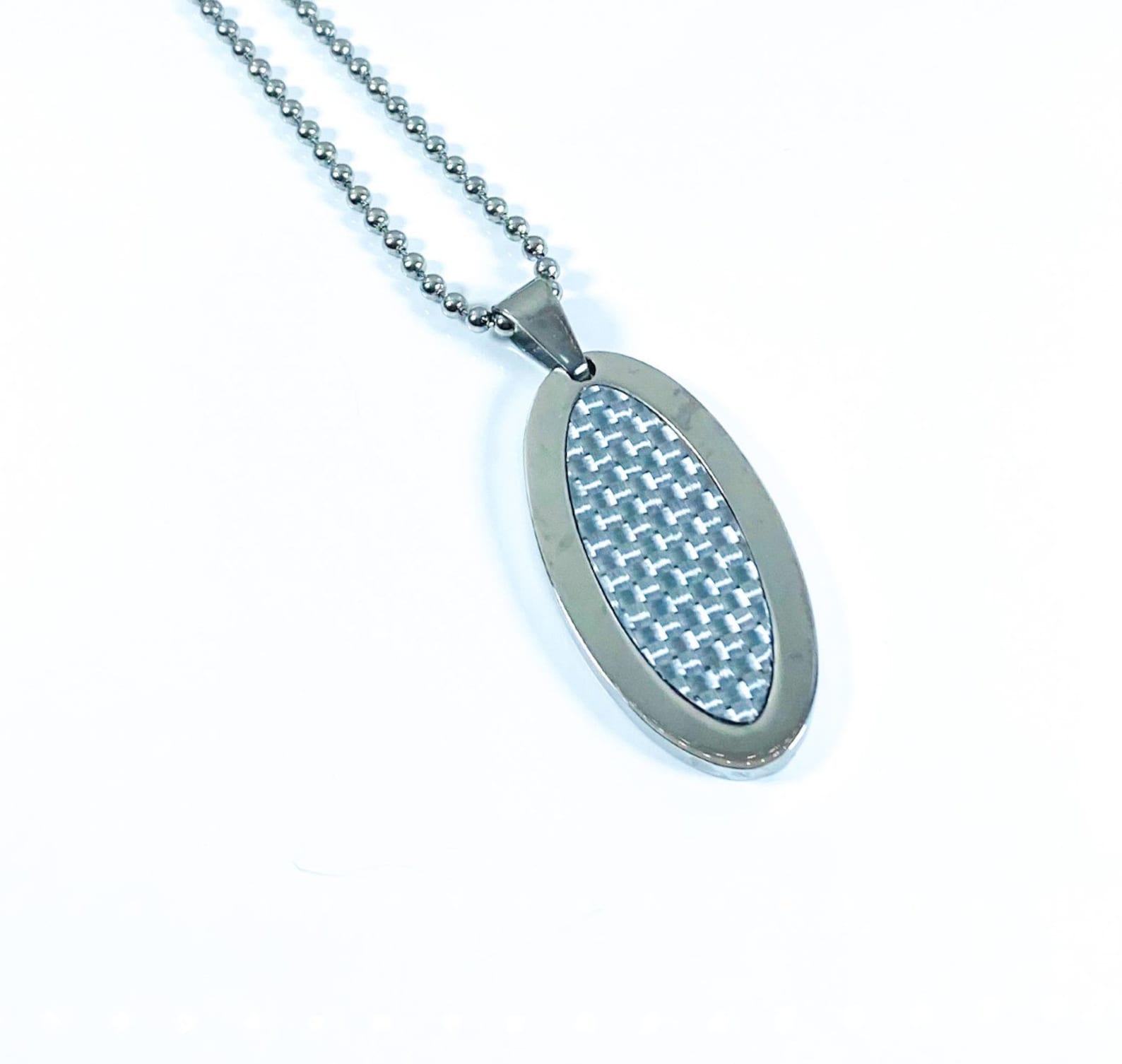 Men's Stainless Steel Pendant - Etsy