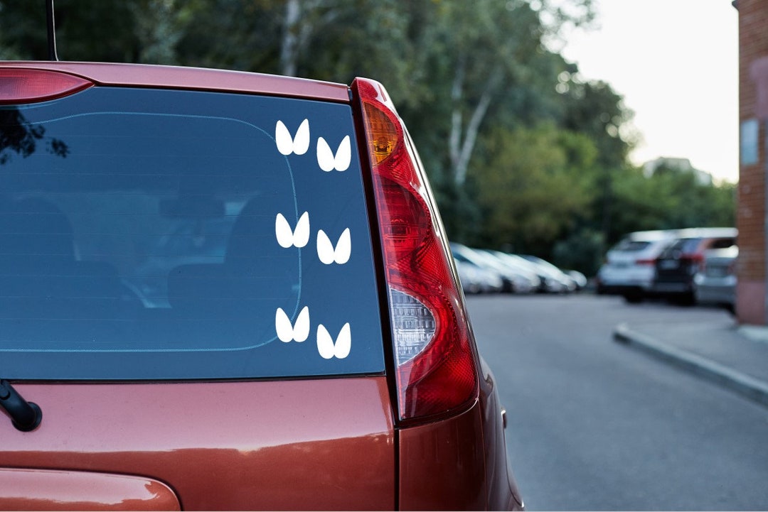 Llama Alpaca Tracks Decal Free Shipping Vinyl Decal Custom Decal Car ...