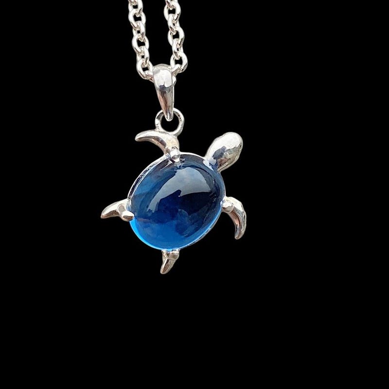 Sea Turtle Jewelry - Etsy