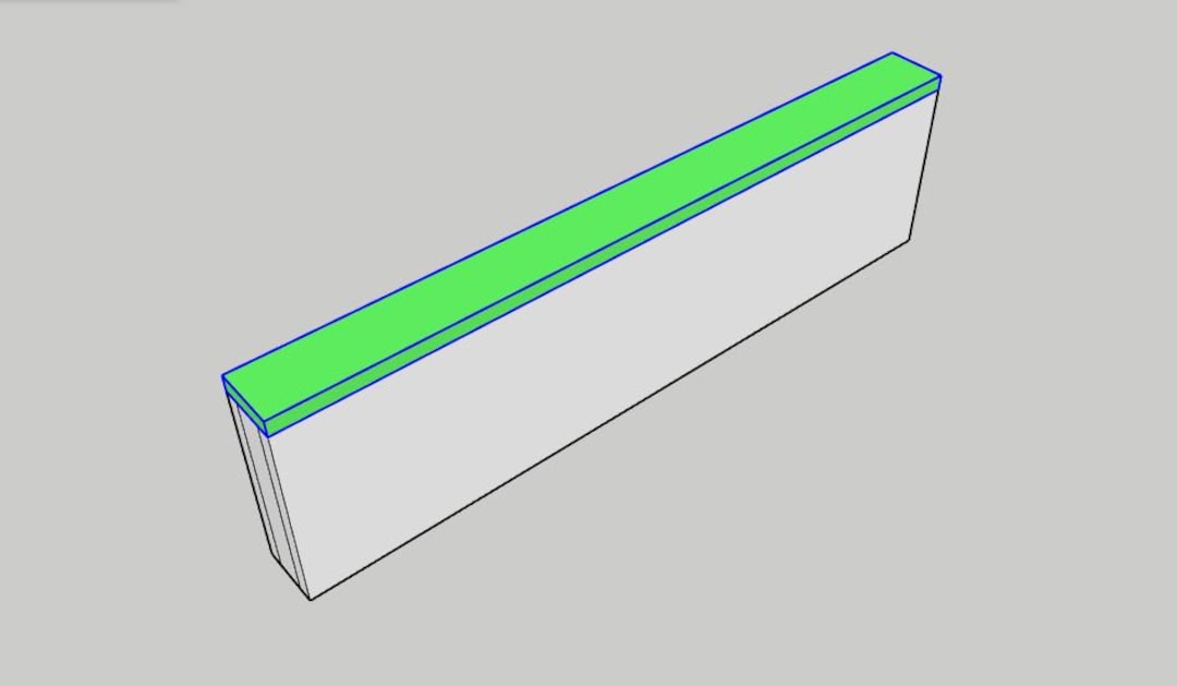 Build Plan PDF Floating Shelves, DIY Floating Shelves Carpentry Plans ...
