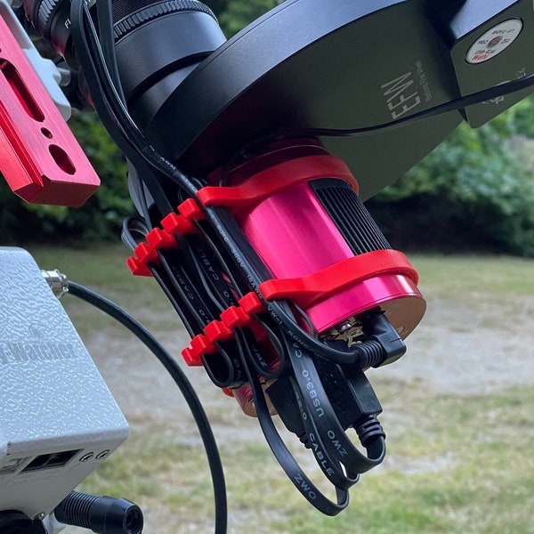 Cable Organizer - Etsy