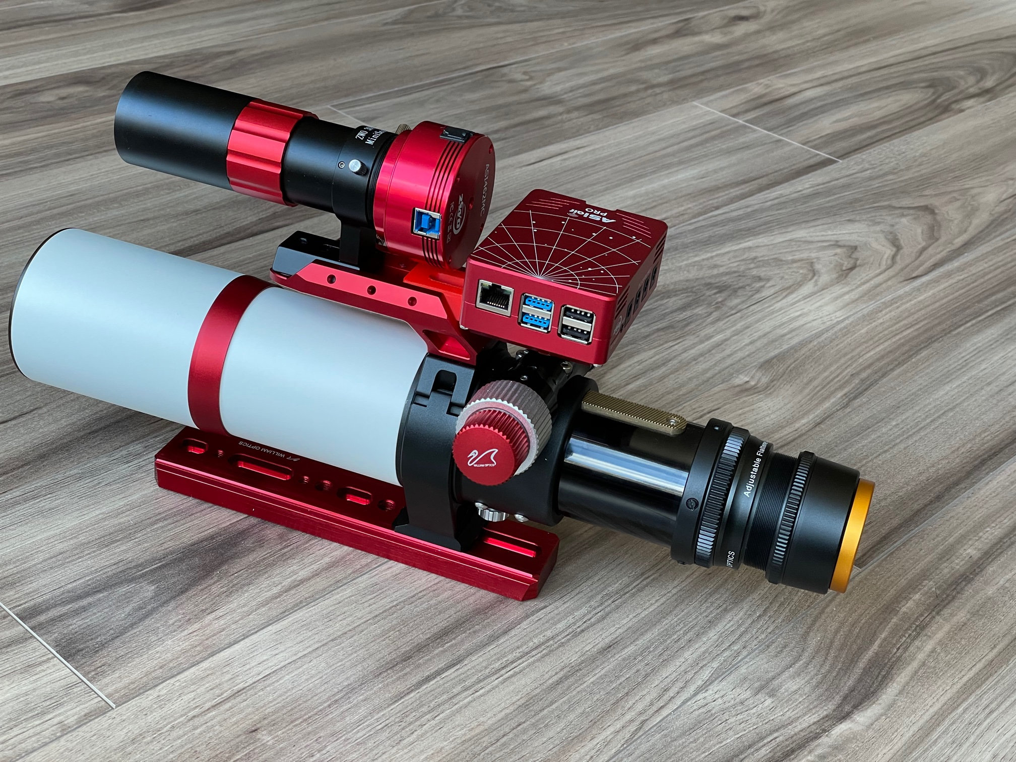Mounting Bracket for ASIAIR Plus / Mini / Pro - Etsy Hong Kong