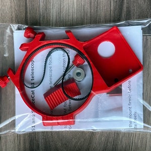 EAF Focuser Mount for Redcat 51 and Spacecat - Etsy