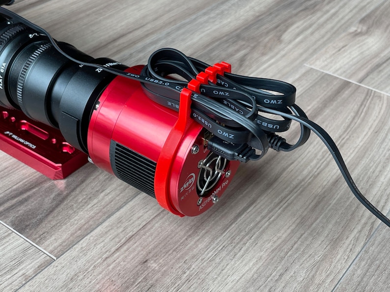 Cable Organizer for ZWO Cameras With 78mm 86mm or 90mm | Etsy Canada