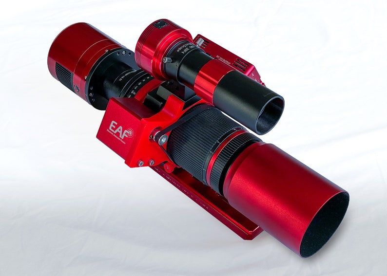 EAF Focuser Mount for Redcat 51 and Spacecat - Etsy