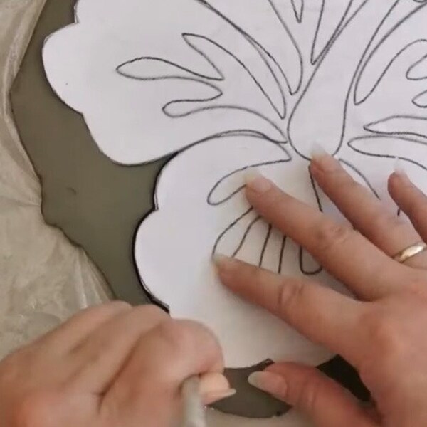 Clay Template - Etsy