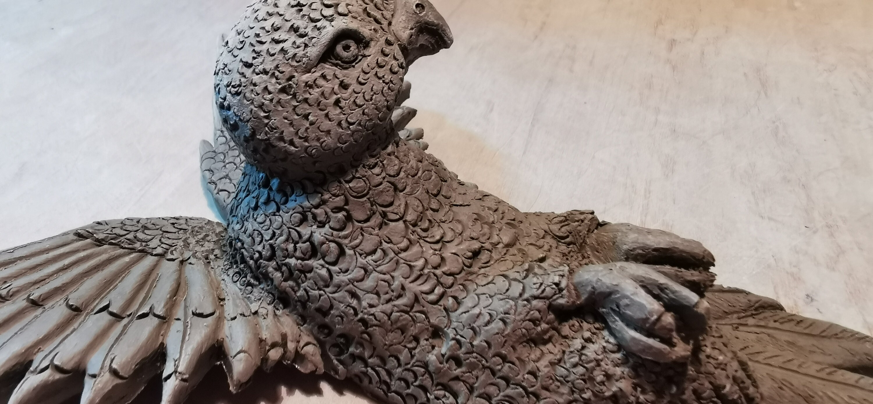 EASY Parakeet Template for Hand Building Sculpture. | Etsy