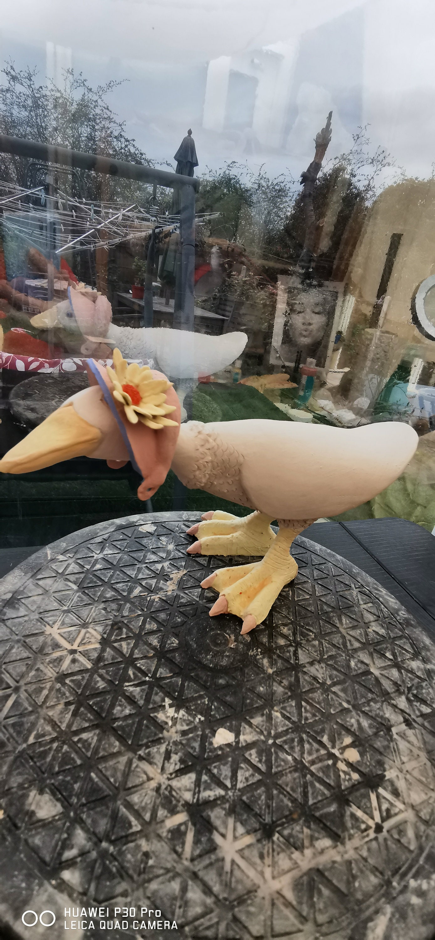 MEDIUM Daisy Duck or Dicky Duck. Sculpture Template Pattern - Etsy UK