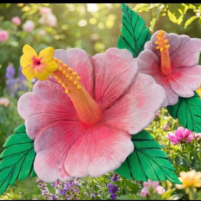 Flower Plate Template - Etsy