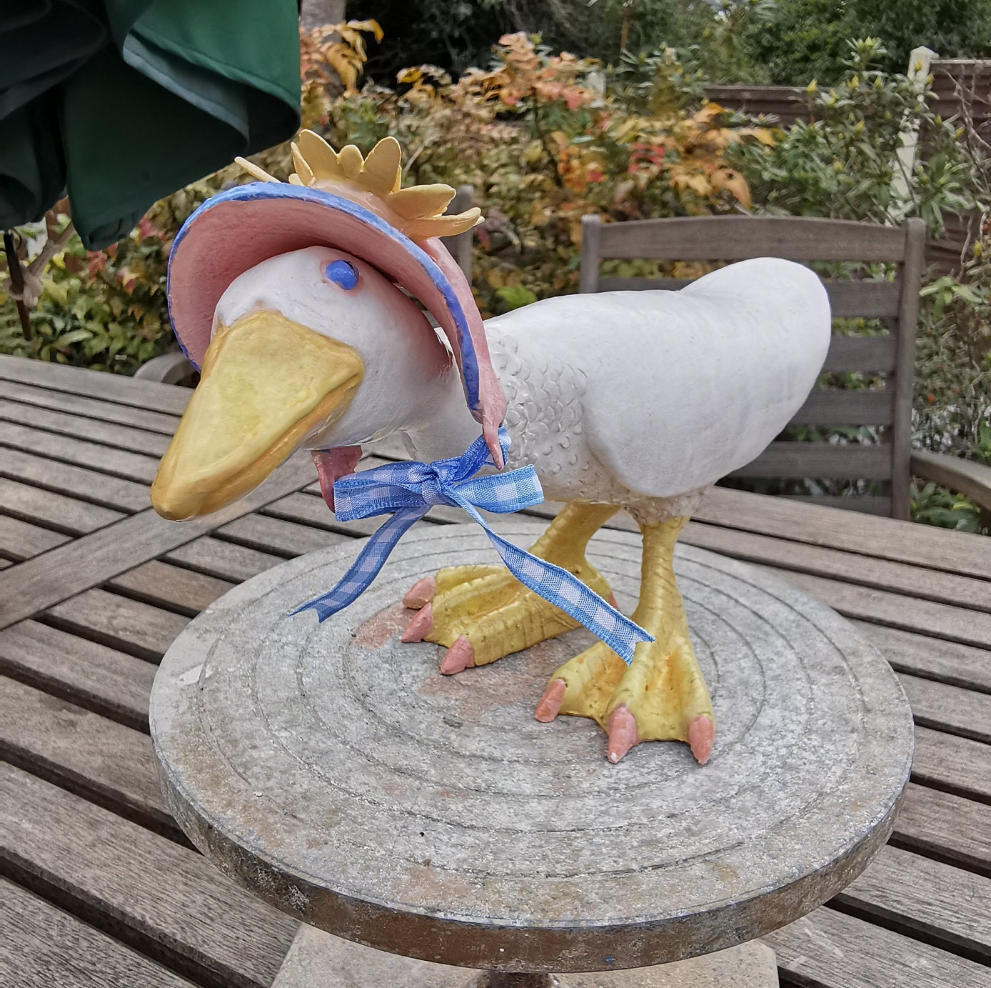 MEDIUM Daisy Duck or Dicky Duck. Sculpture Template Pattern | Etsy