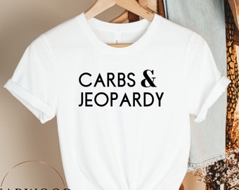 Jeopardy Shirt - Etsy