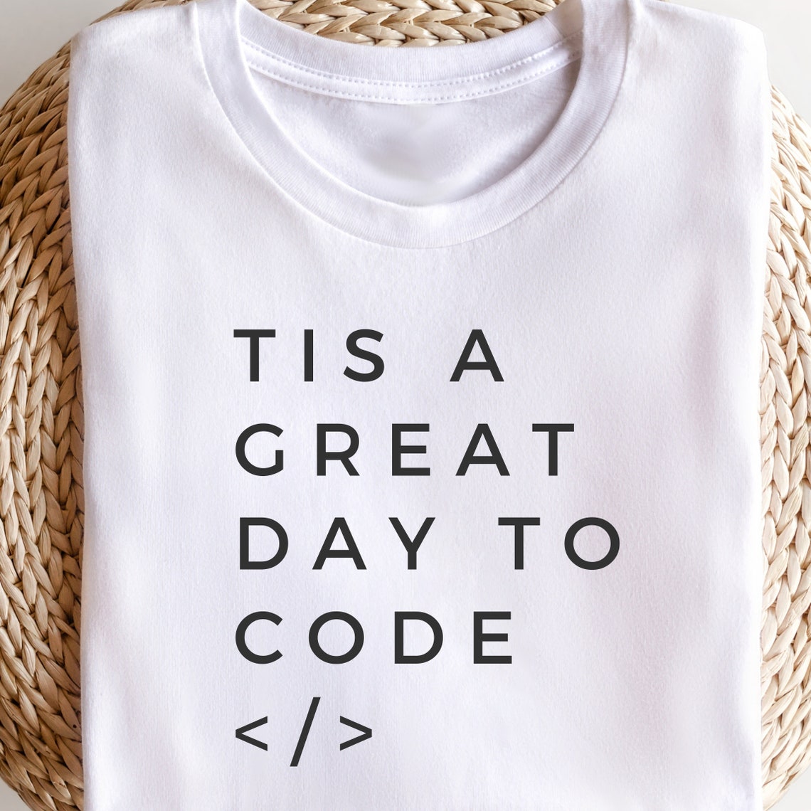 Tis A Great Day to Code Shirt Coding Shirt Coding Shirt - Etsy