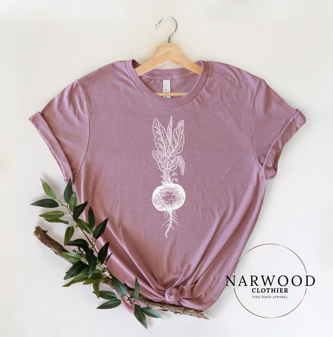 Beet Shirt, Food Shirt, Graphic Tee, Vegetable Shirt, Clothing Foodie ...