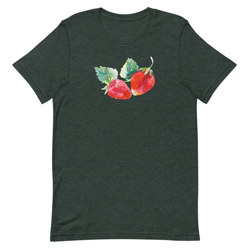 Food Graphic Tees - Etsy