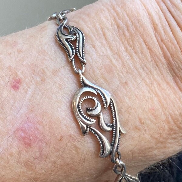 Judith Jack Bracelet - Etsy