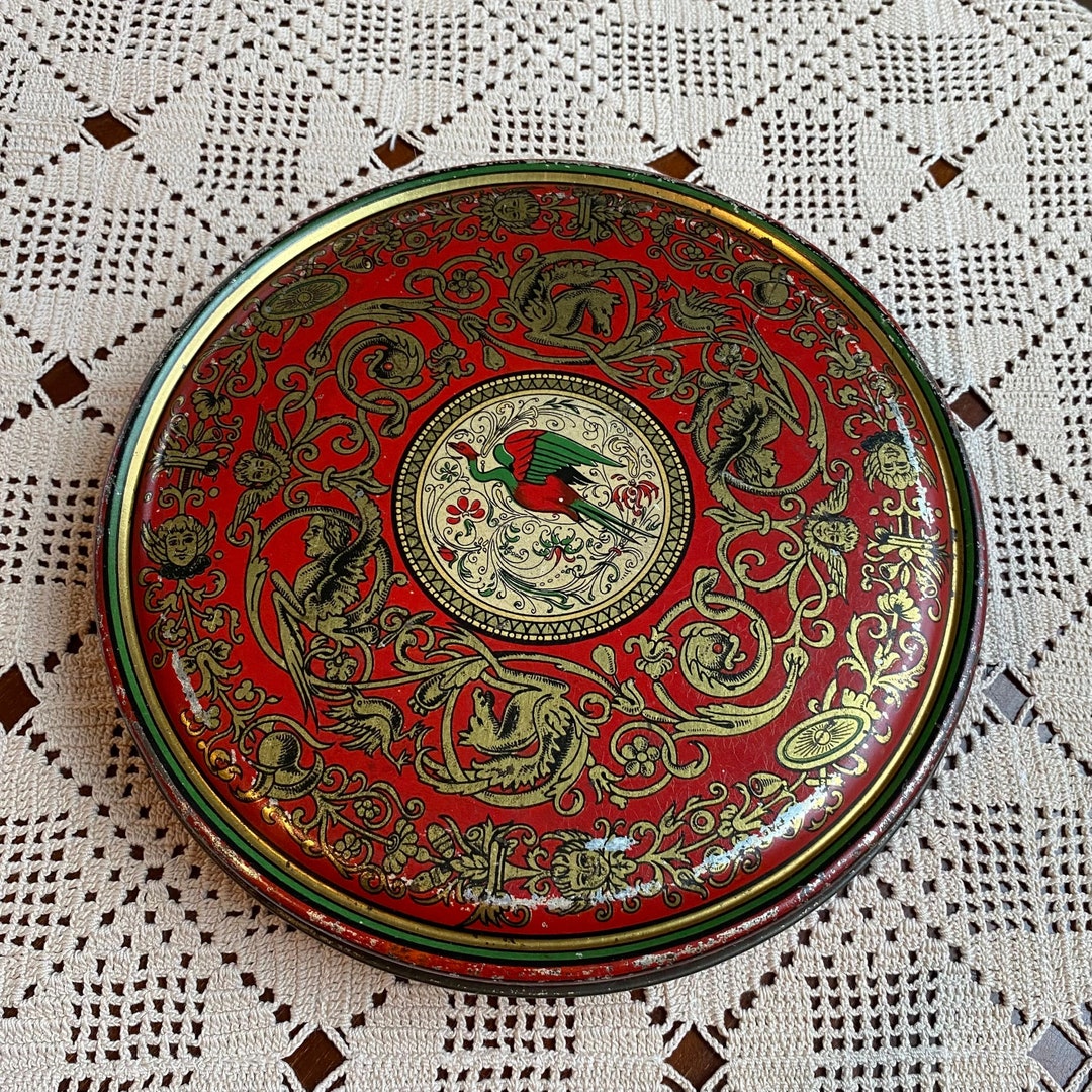 Canco Candy Tin - Gods and Mystical Creatures - Etsy