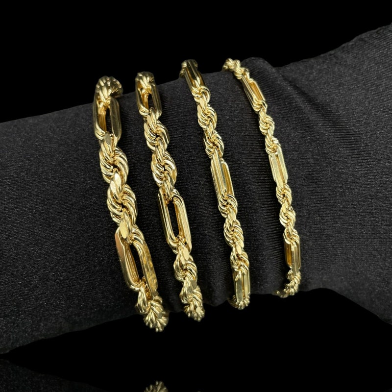 Chain Bracelet - Etsy