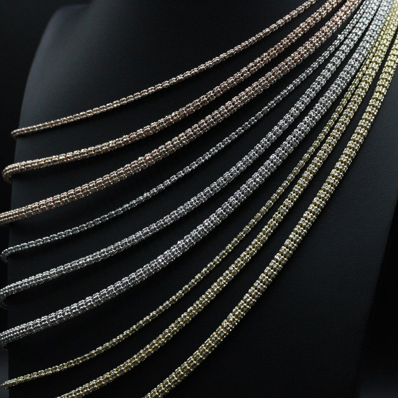 Ice Chains for Women - Etsy