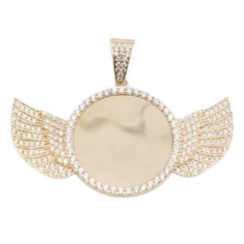 Picture Chains With Wings - Etsy