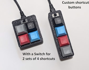 Custom Shortcut Buttons | Etsy