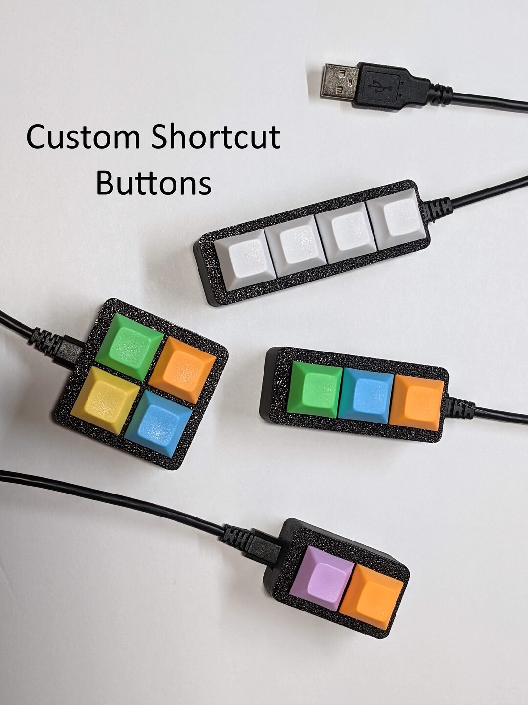 Custom Shortcut Buttons - Etsy