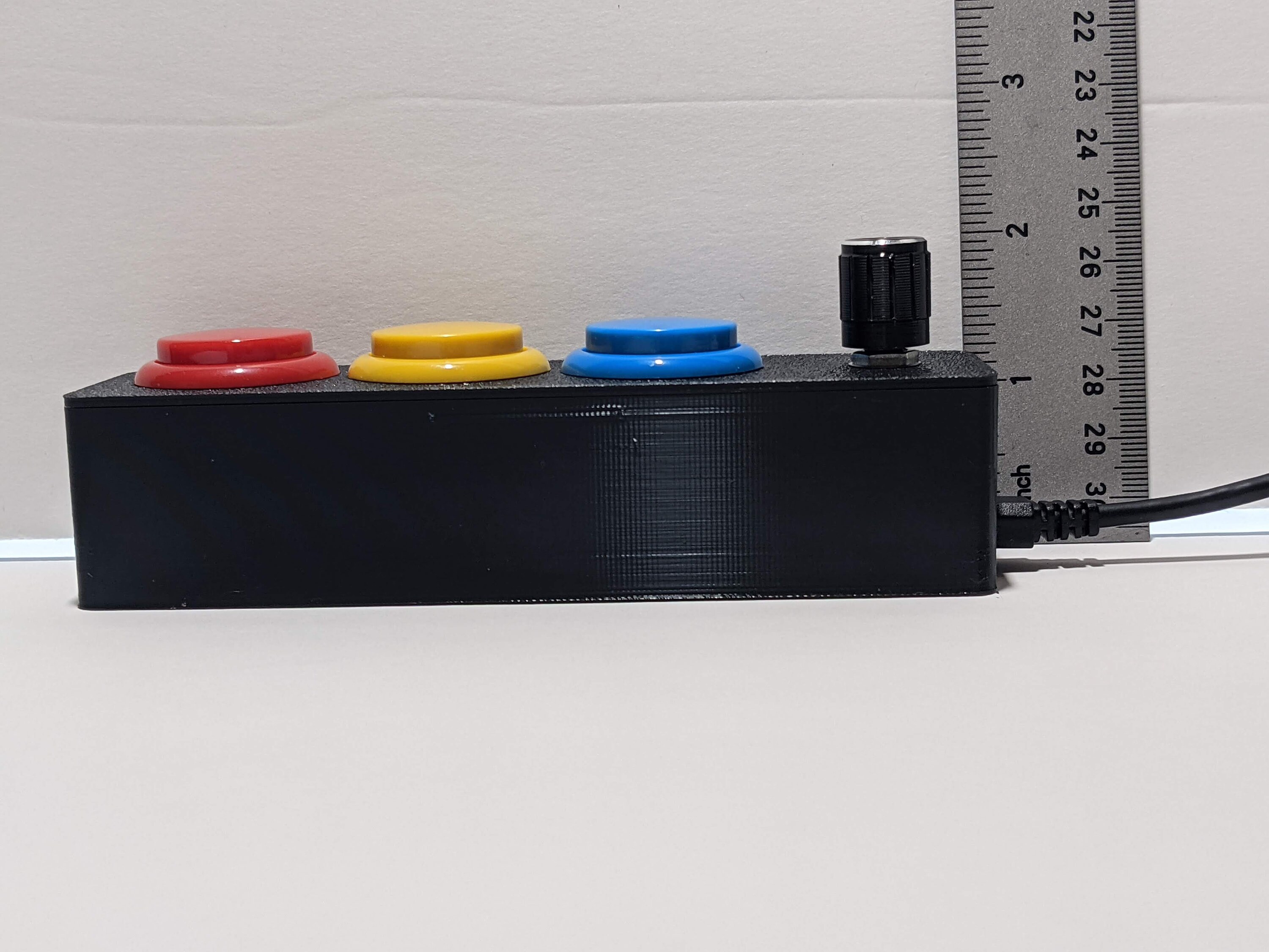 Custom Shortcut Buttons With Volume Knob | Etsy