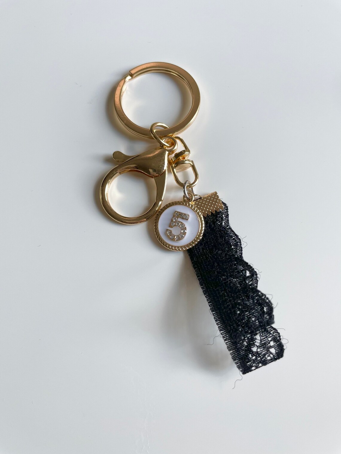 Lace Keychain | Romantic Gift | Lace Keyring | Gild Keyring - Etsy