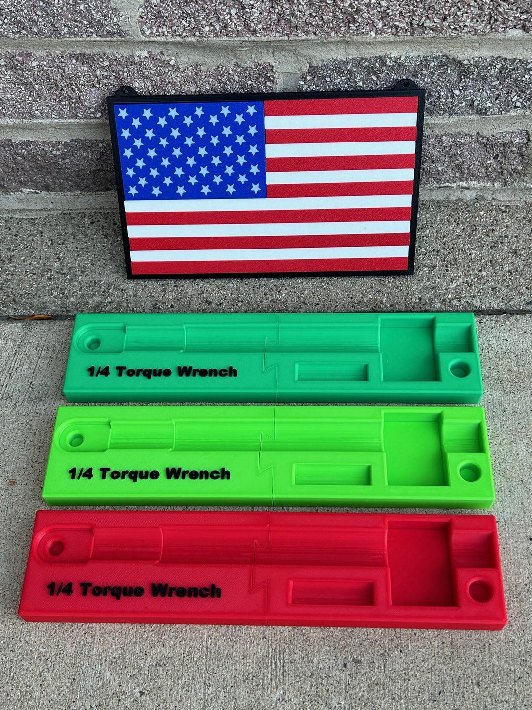 Snap-on 1/4 Atech Digital Torque Wrench Organizer ATECH1FS100 - Etsy