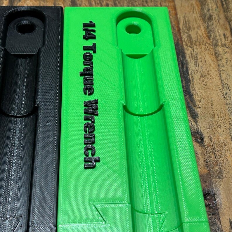 Snap-on 1/4 Atech Digital Torque Wrench Organizer ATECH1FS100 - Etsy