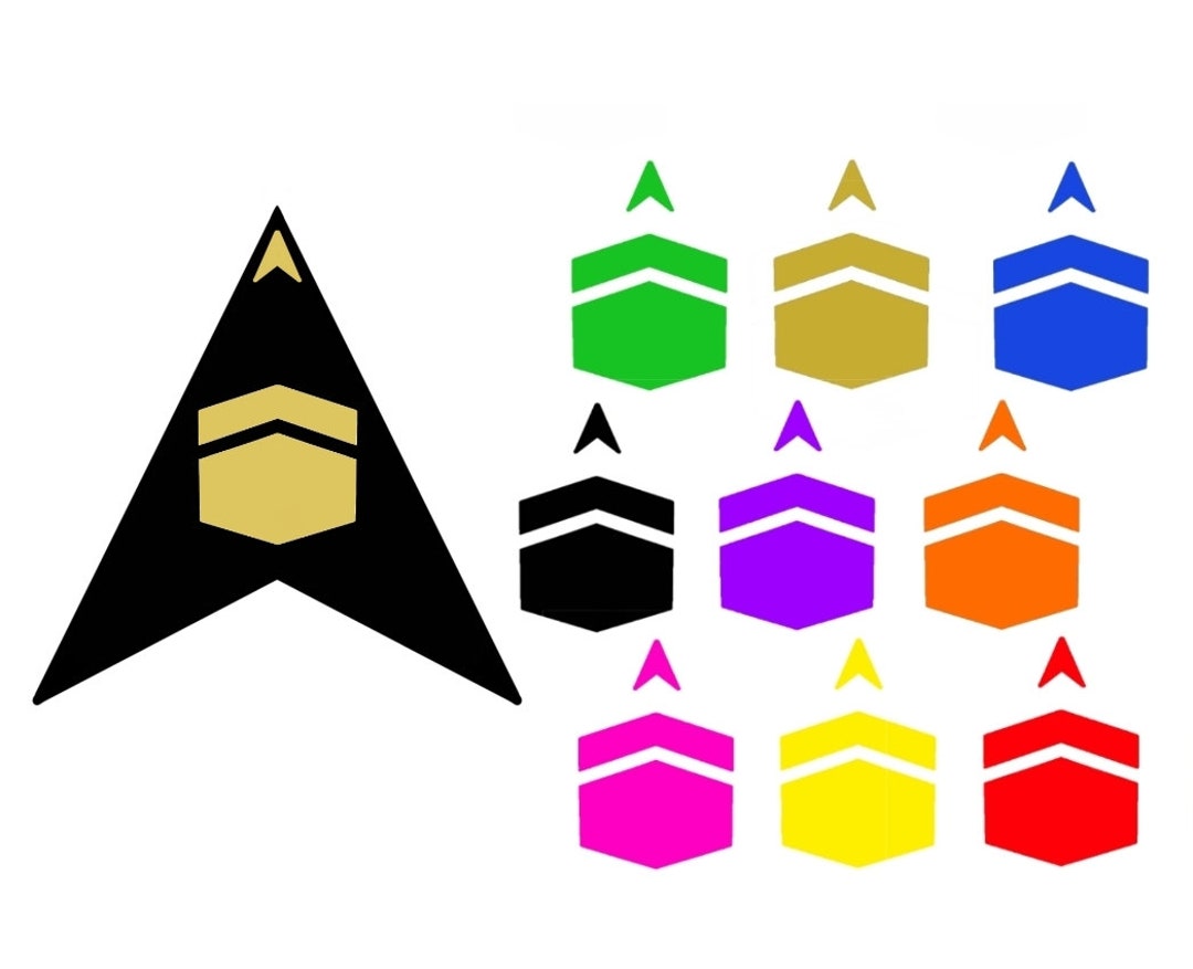 2 Pack Qibla Direction Sticker /decal, Prayer Support - Etsy