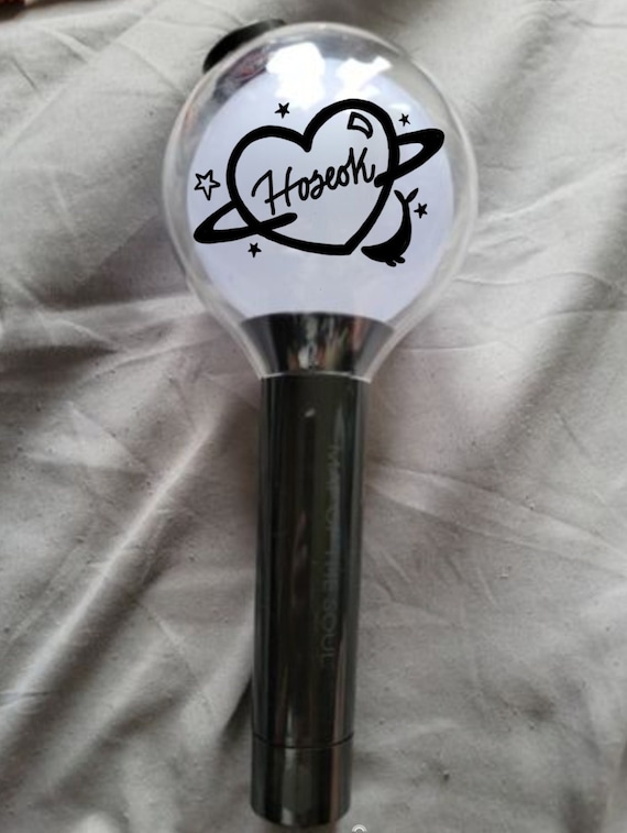 9 BTS IDOL Sticker / ARMY Bomb Decal - Etsy