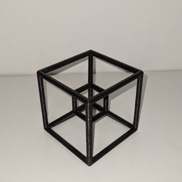 Tesseract - Etsy