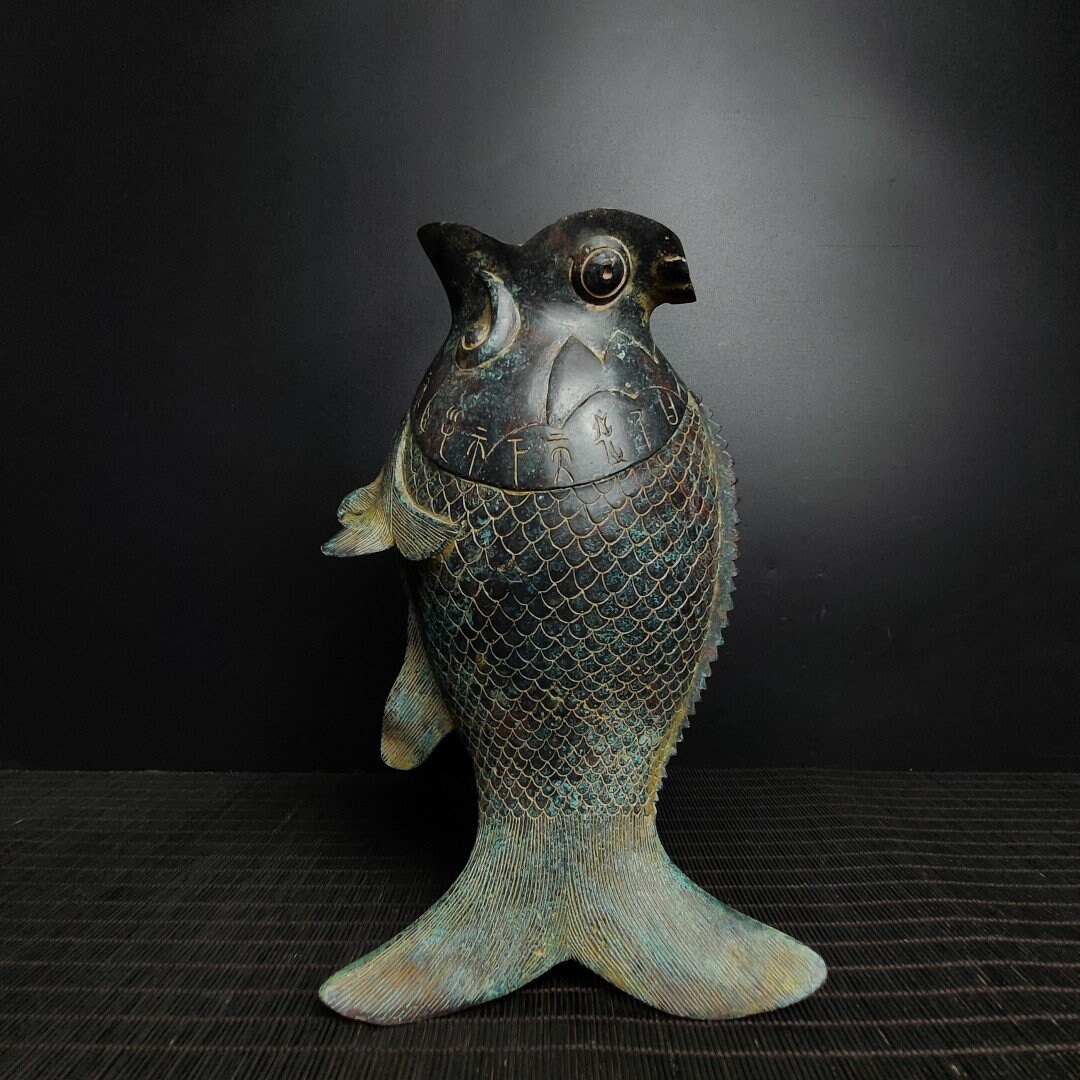 Chinese Statues Are Purely Handmade Carved and Decorated With Han ...